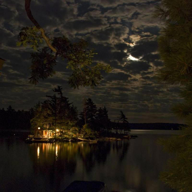 Crystal Clear Reflections